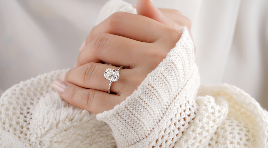 Lab-Grown Diamonds vs. Natural Mined Diamonds: Making the Choice ...