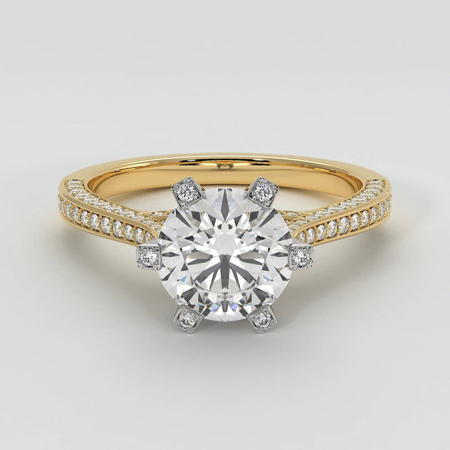 Creating your perfect bespoke engagement ring – FANCI Fine Jewellery
